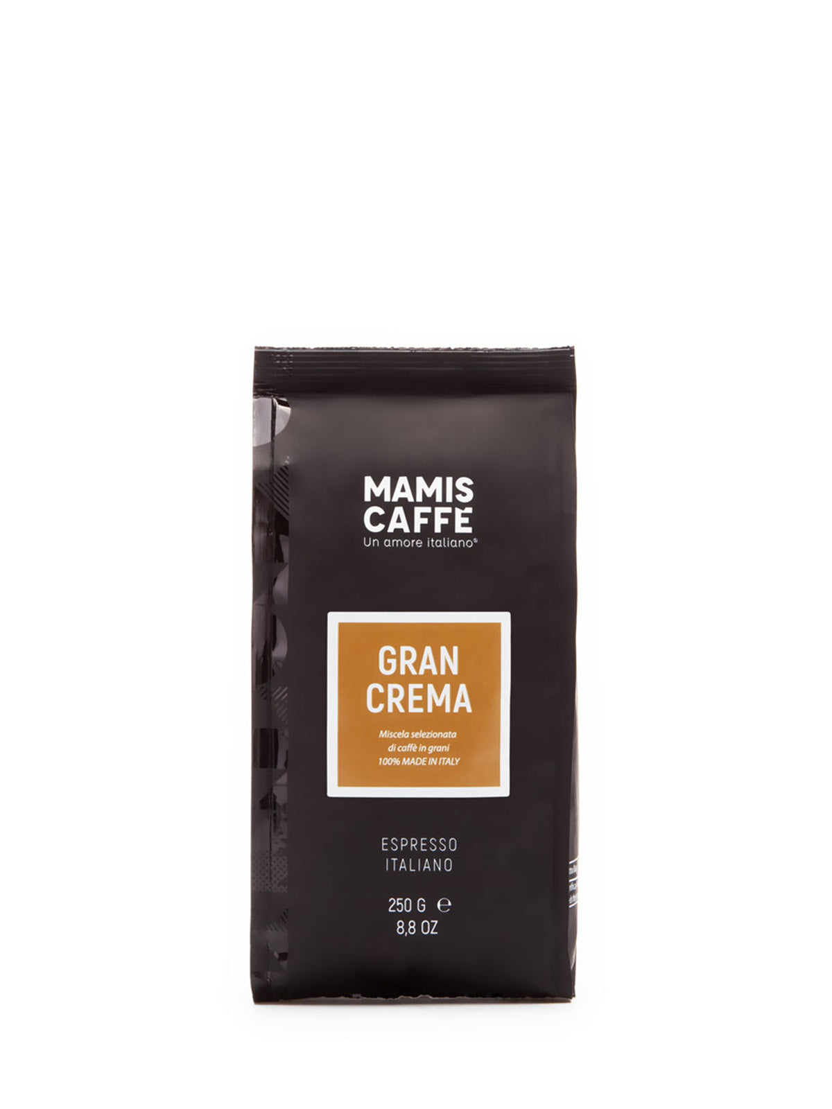 Mamis Caffè Gran Crema espresso beans, 250g