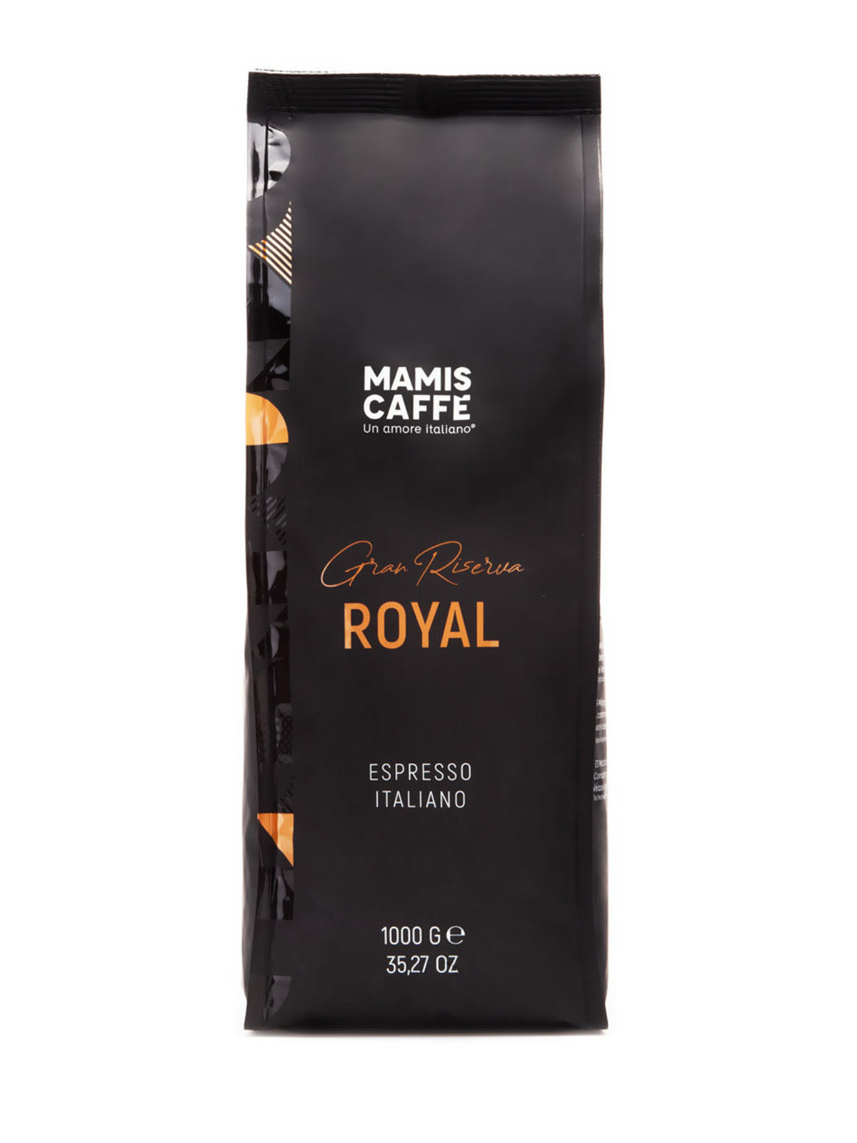 Mamis Caffè Gran Riserva Royal espresso beans, 1 kg